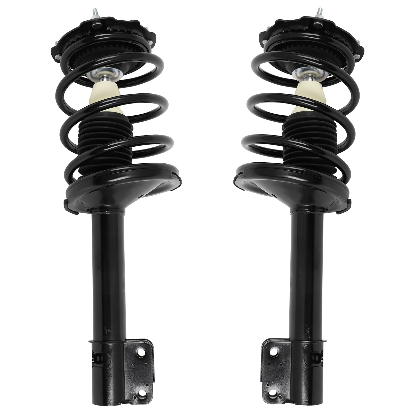 ECCPP Complete Struts Spring Assembly Rear Drive and Passenger side ...