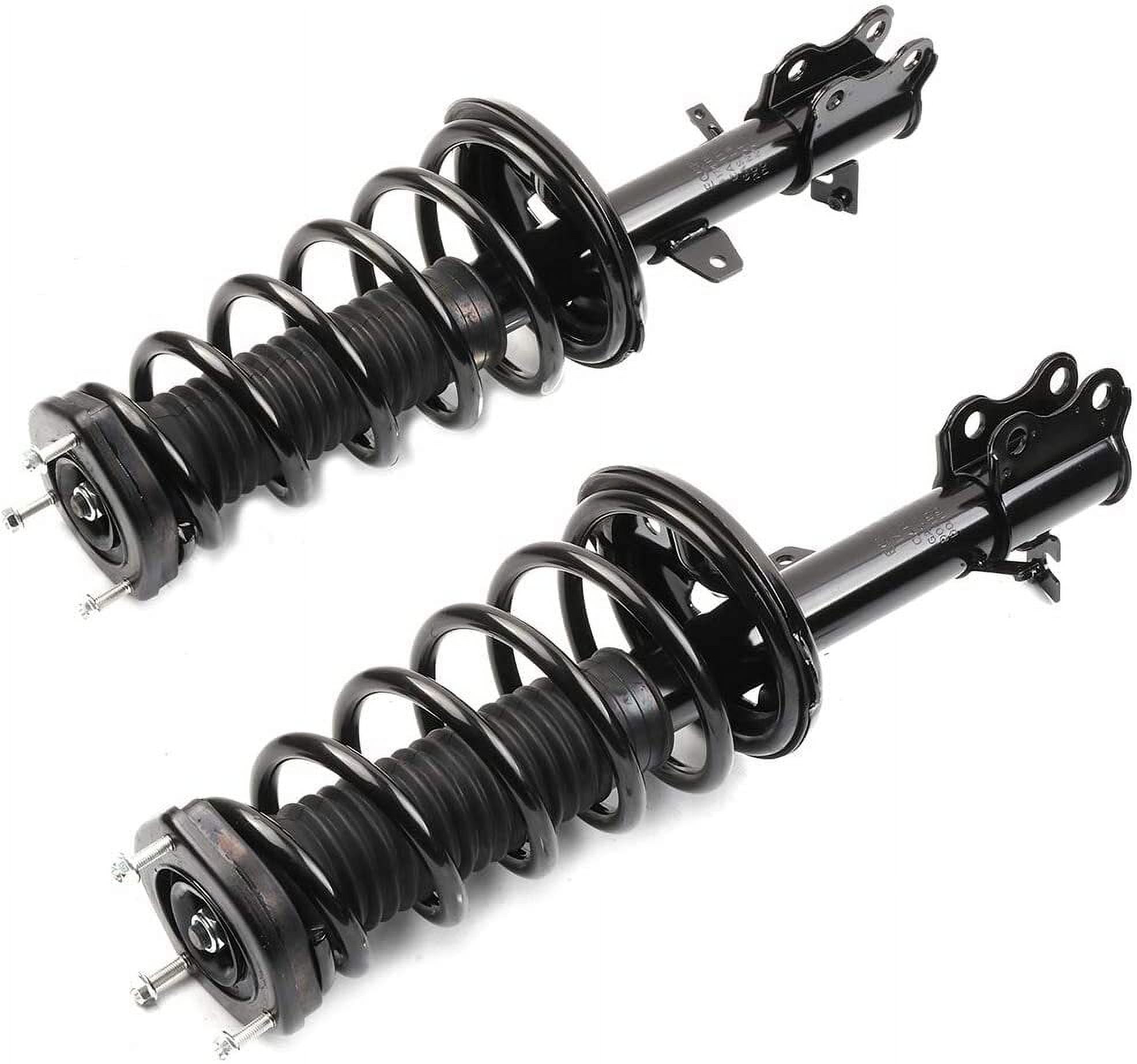 ECCPP Complete Struts Spring Assembly Rear Struts Shock Absorber Fit ...