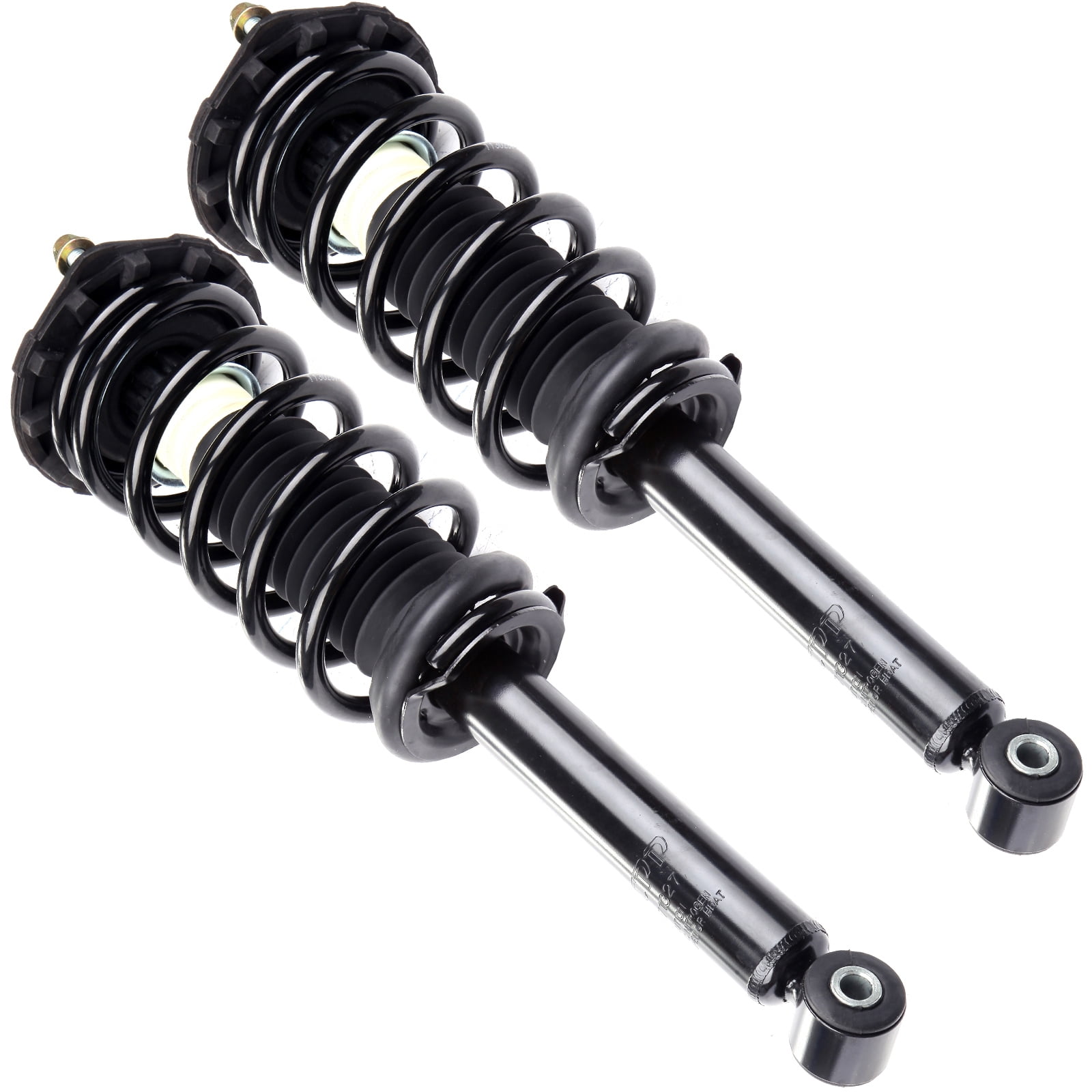 ECCPP Complete Struts Spring Assembly Rear Struts Shock Absorber Fit ...