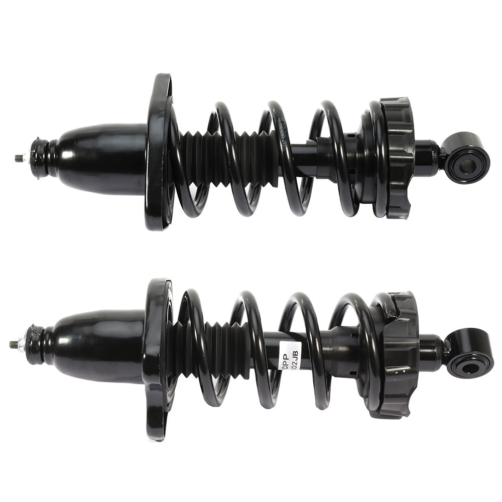 ECCPP Complete Struts Spring Assembly Rear Struts Shock Absorber Fit ...