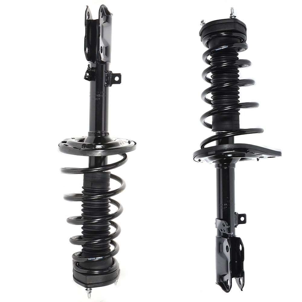 ECCPP Complete Struts Spring Assembly Rear Struts Shock Absorber Fit ...