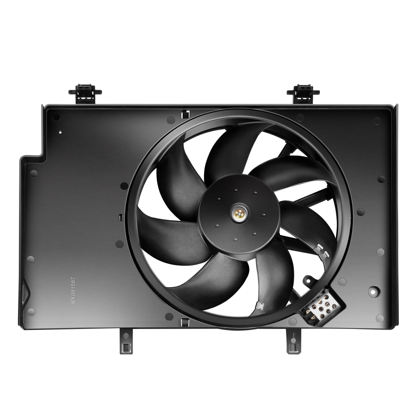 ECCPP Condenser Radiator Cooling Fan Assembly FO3115186 Replacement fit ...