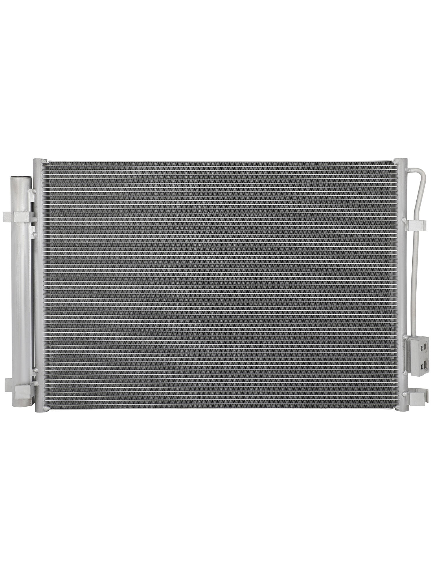 ECCPP Condenser Replacement Fit 2018-2021 for Hyundai for Accent 1.6L ...