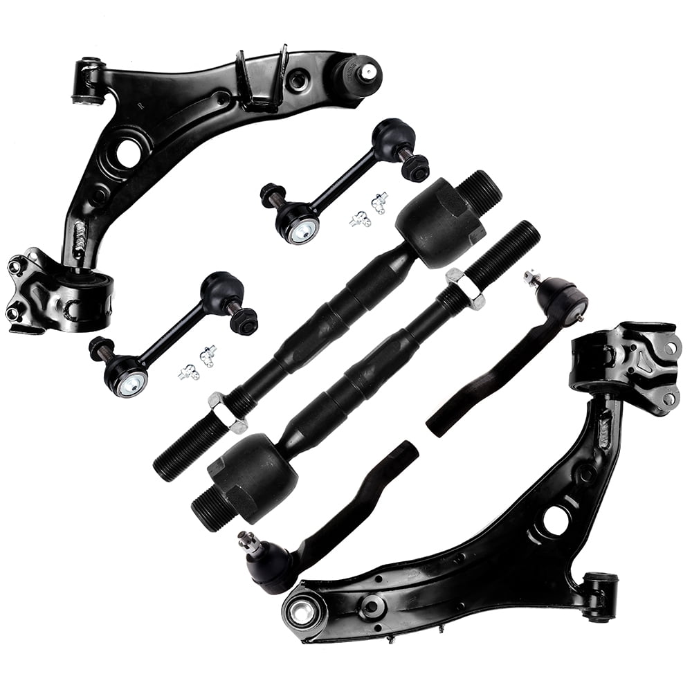 Ford Edge Suspension Kit