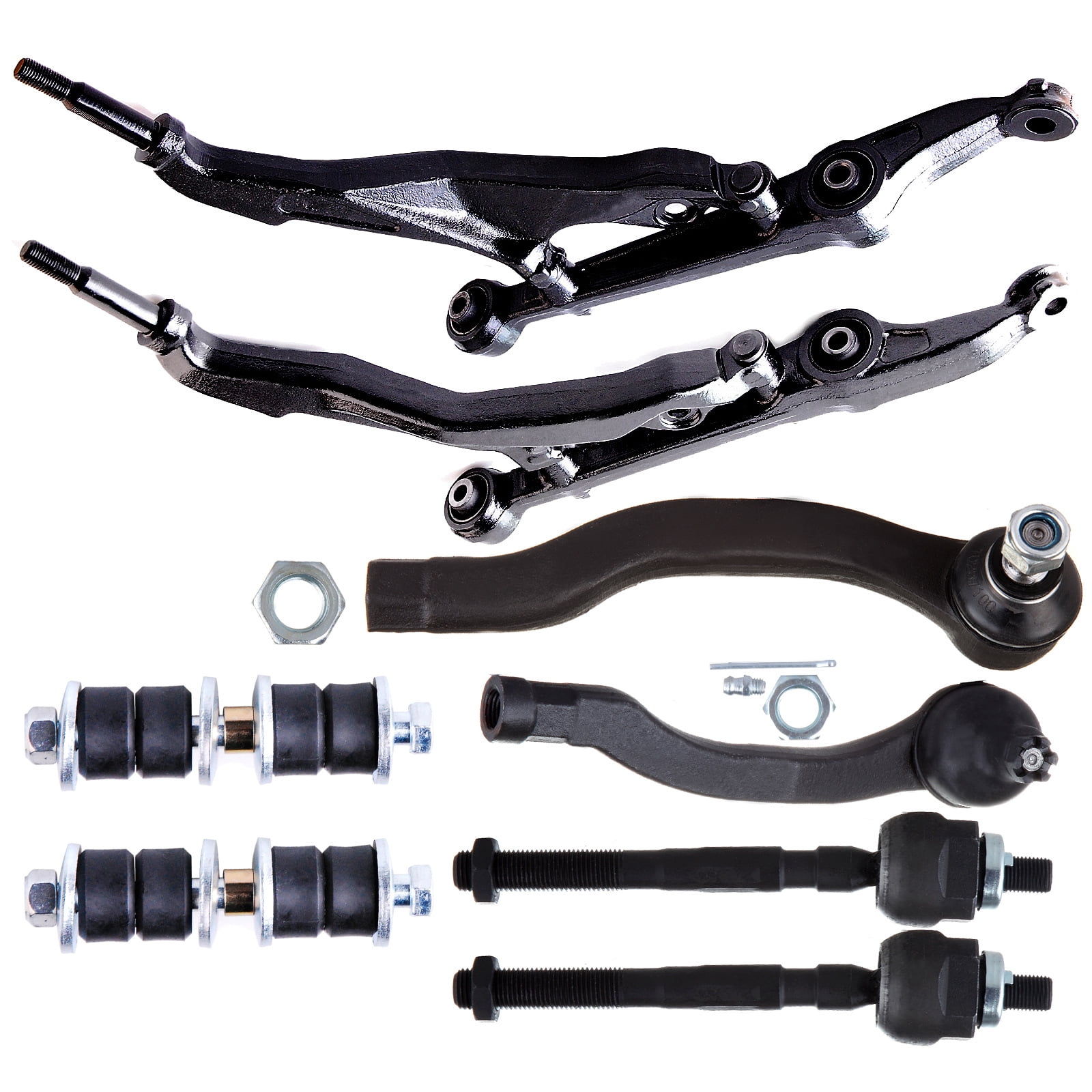 ECCPP Control Arm Kit 1992 1993 1994 1995 1996 1997 for Honda Civic for ...