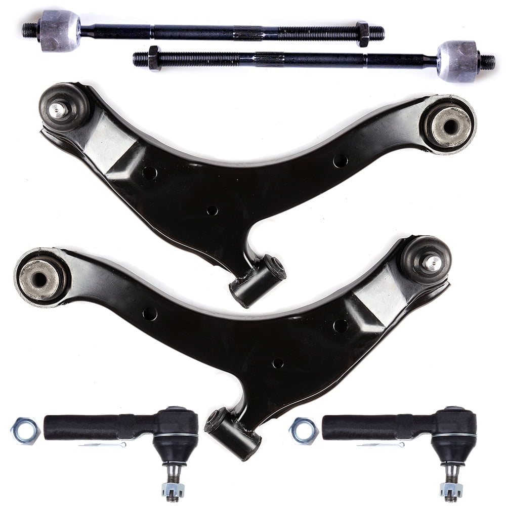 ECCPP Control Arm Kit 2001 2002 2003 2004 2005 2006 2007 2008 2009 2010 ...