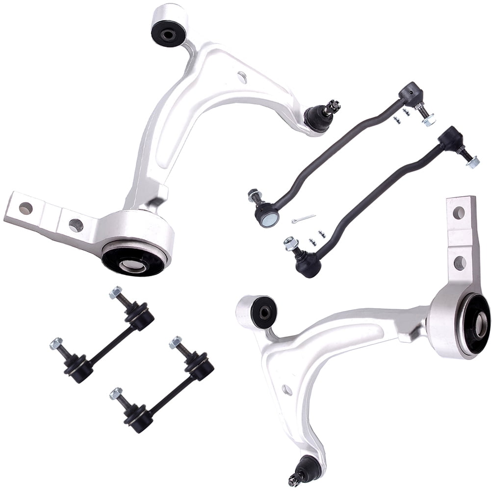 ECCPP Control Arm Kit 2002 2003 2004 2005 2006 2007 2008 for Nissan ...