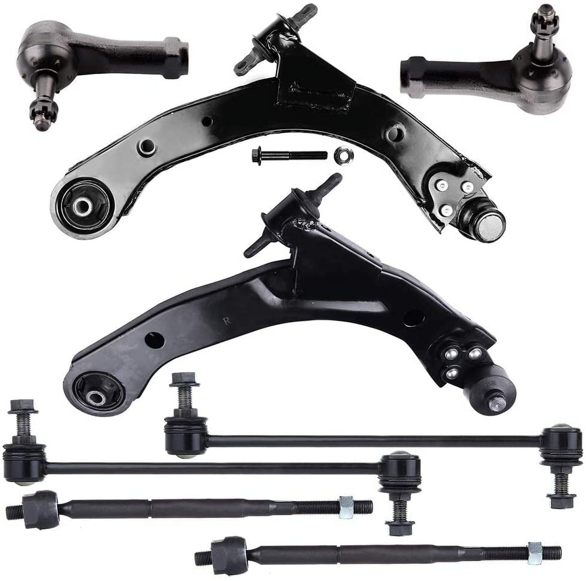 ECCPP Control Arm Kit 2003 2004 2005 2006 2007 2008 2009 2010 for ...