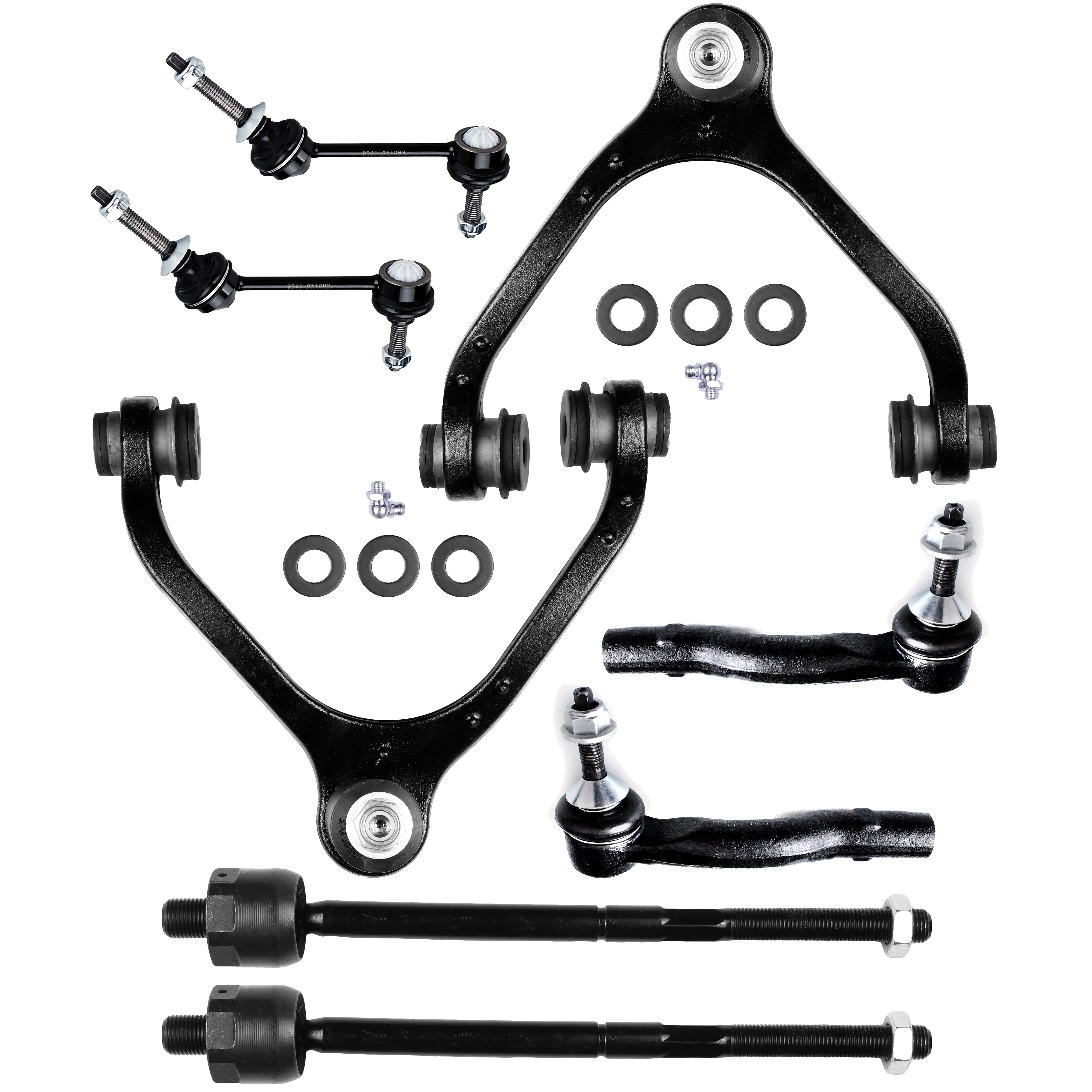 ECCPP Control Arm Kit 2003-2011 for Ford Crown Victoria for Lincoln ...