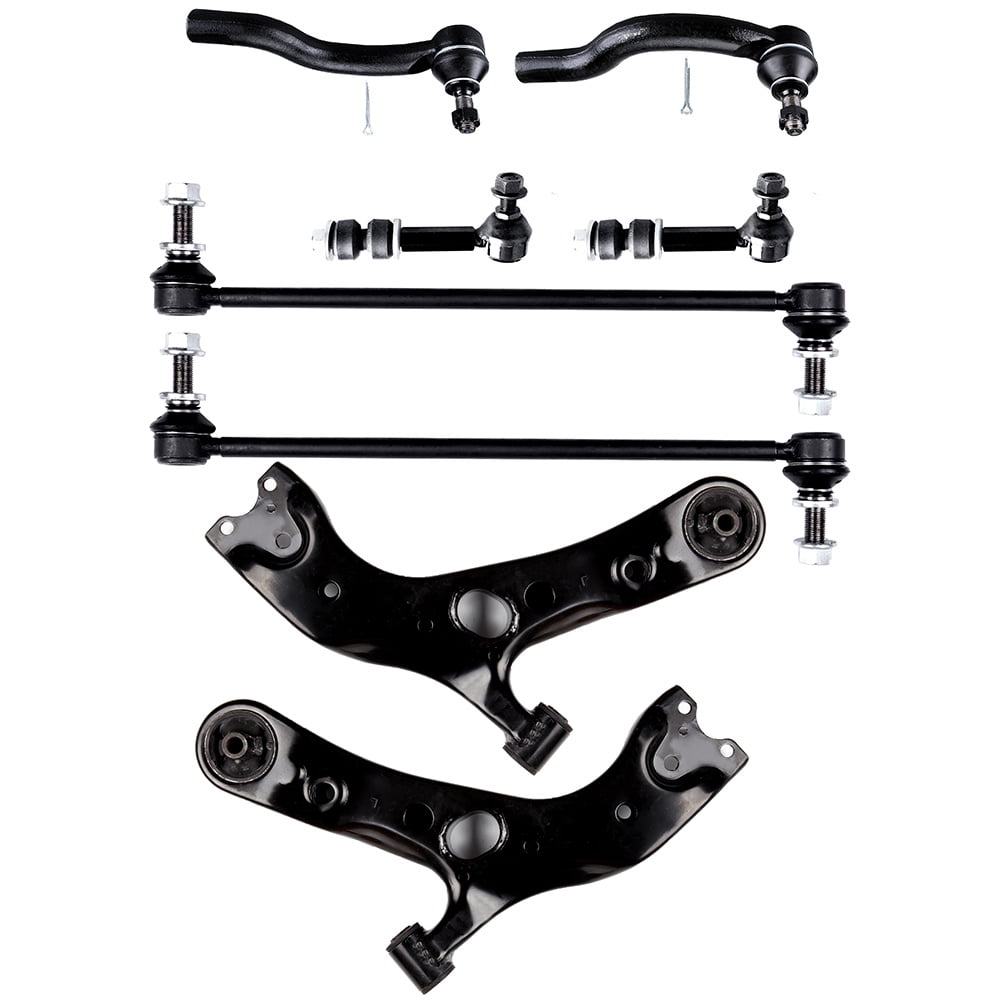 ECCPP Control Arm Kit 2006 2007 2008 2009 2010 2011 2012 2013 2014 for ...