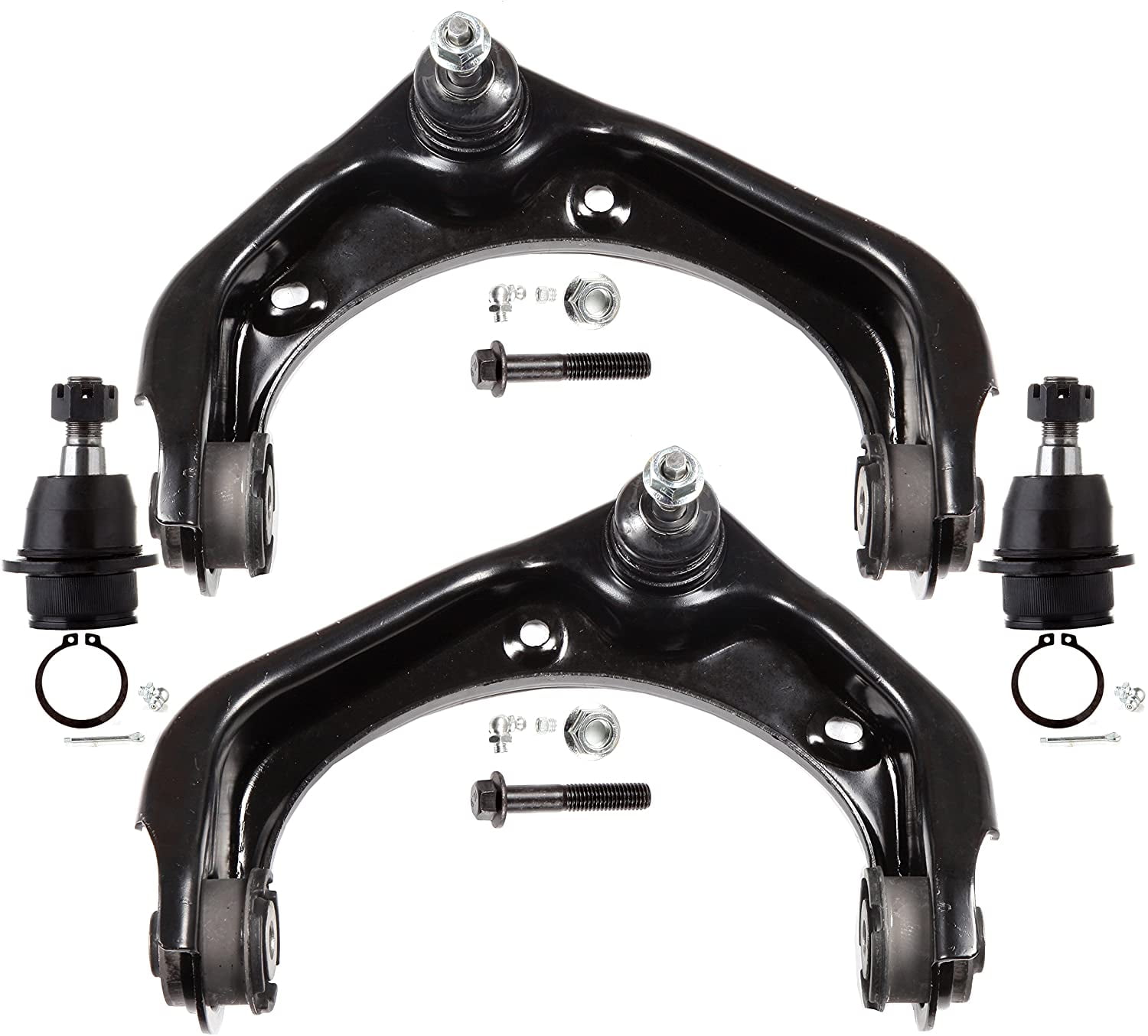 ECCPP Control Arm Kit for 2006-2010 Ford Explorer, Sport Trac, Mercury ...