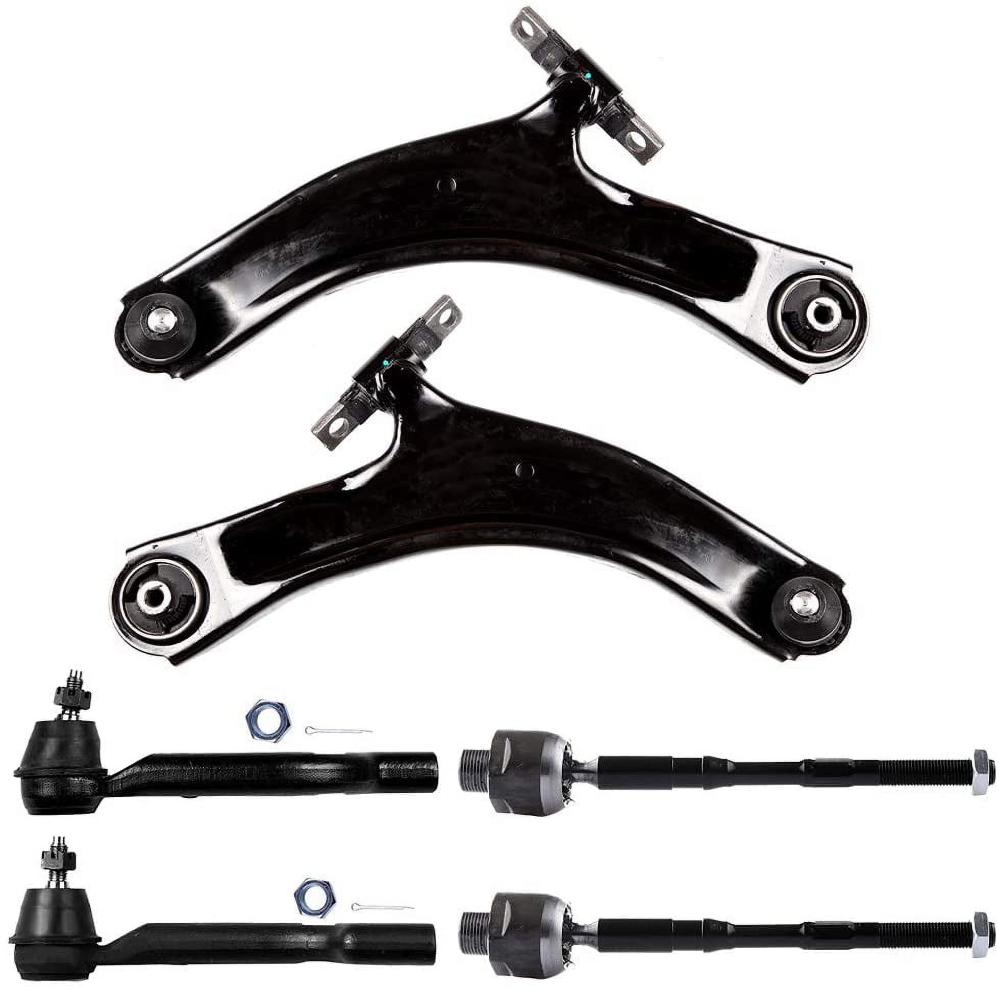 ECCPP Control Arm Kit 2008 2009 2010 2011 2012 2013 2014 2015 for ...