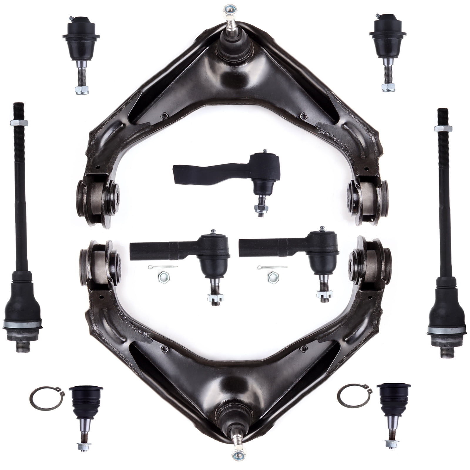 ECCPP Control Arm Kit for Chevy Avalanche 2500 / Silverado 1500 2500 ...