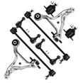 ECCPP Control Arm Kit For 2001 2002 2003 2004 2005 2006 2007 for Volvo ...