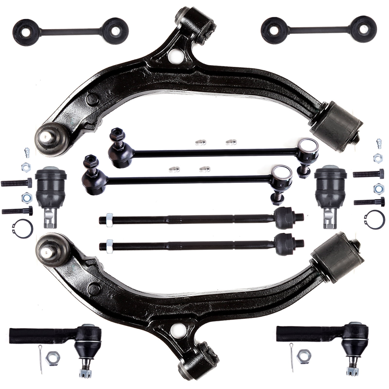 ECCPP Control Arm Kit for Grand Voyager for Town & Country for Voyager ...
