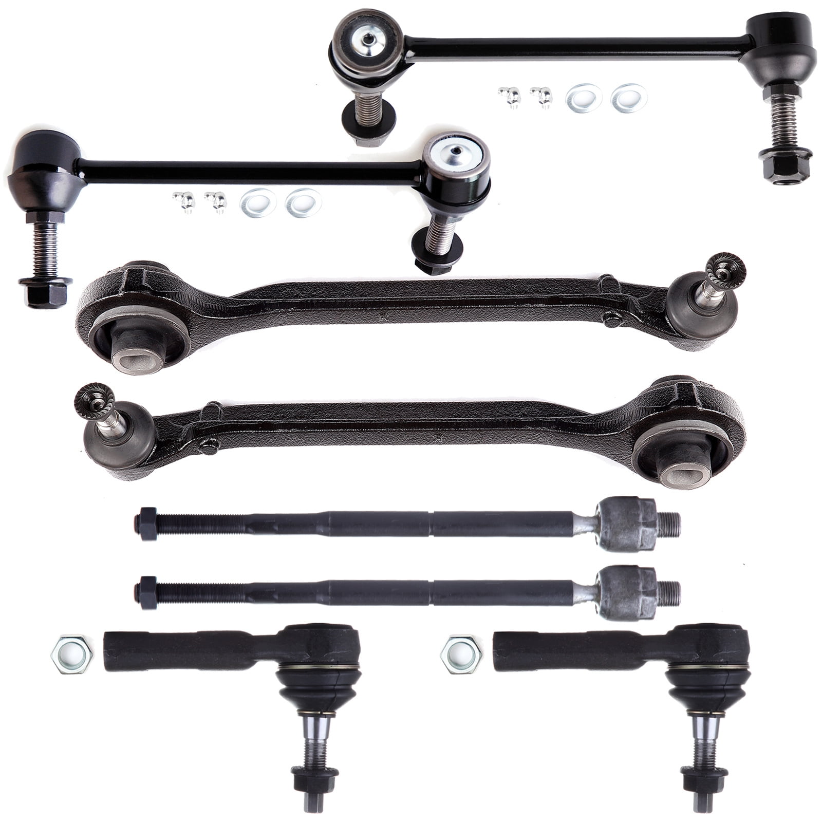 ECCPP Control Arm Tool Sway Bar Link Set Tie Rod Tool Fit 2005 2006 ...