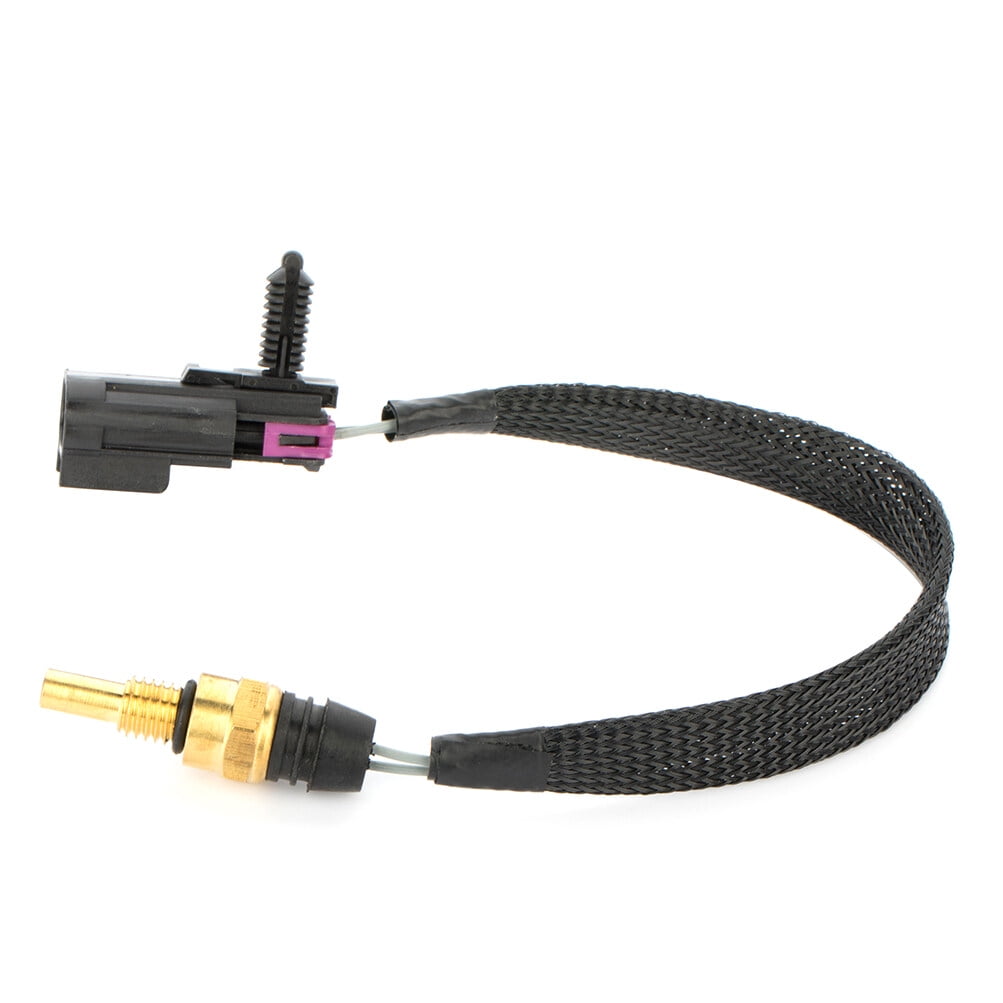 ECCPP Coolant Temperature Sensor 12609558 Fit for Chevy Colorado ...