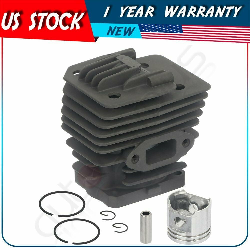 ECCPP Cylinder Piston Kit Ring 38mm Bore For Stihl FS160 FS220 FS280 ...