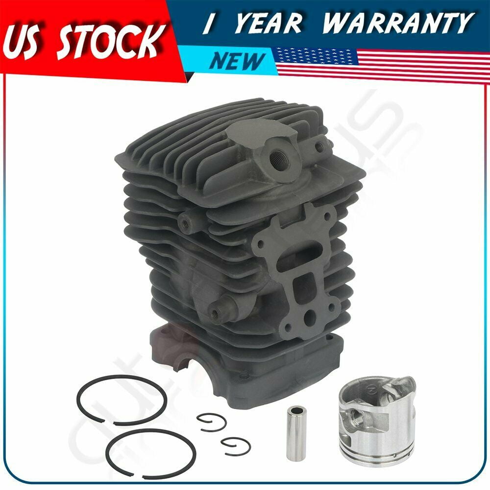 ECCPP Cylinder Piston Pin Kit 44mm Bore For Stihl MS251 MS 251 Chainsaw ...