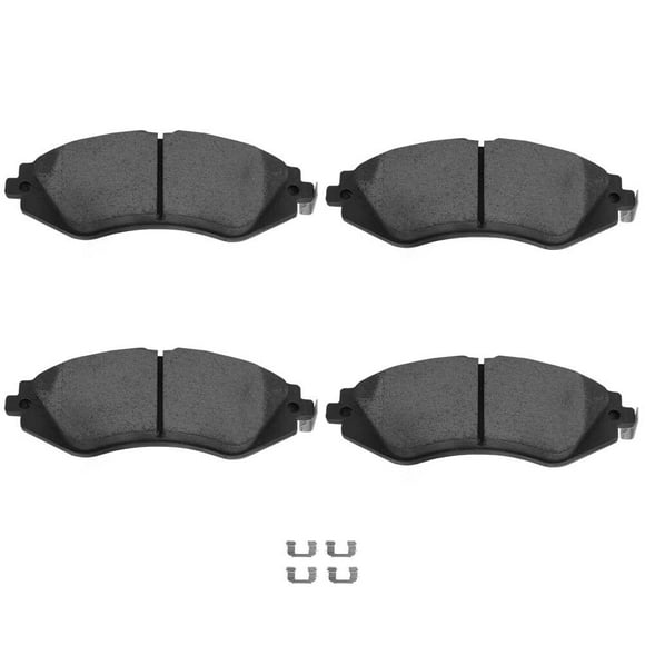 Pontiac G3 Disc Brake Pad Set