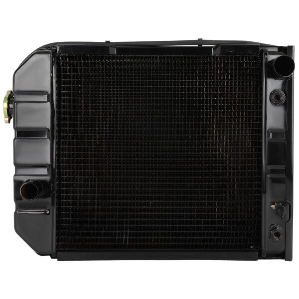 ECCPP D8NN8005SB Radiator for for Ford Tractor Radiator 55 345C 445C ...