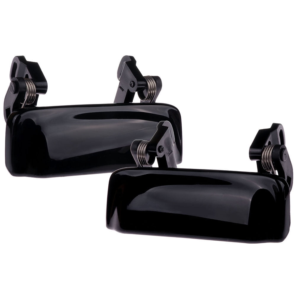 ECCPP Door Handles Exterior Outside Outer Front Rear Driver Passenger ...