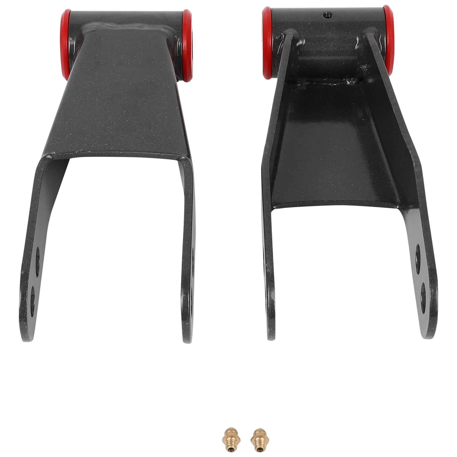 ECCPP Drop Shackles Kits Rear Fits For Chevrolet,For GMC Replaces for ...