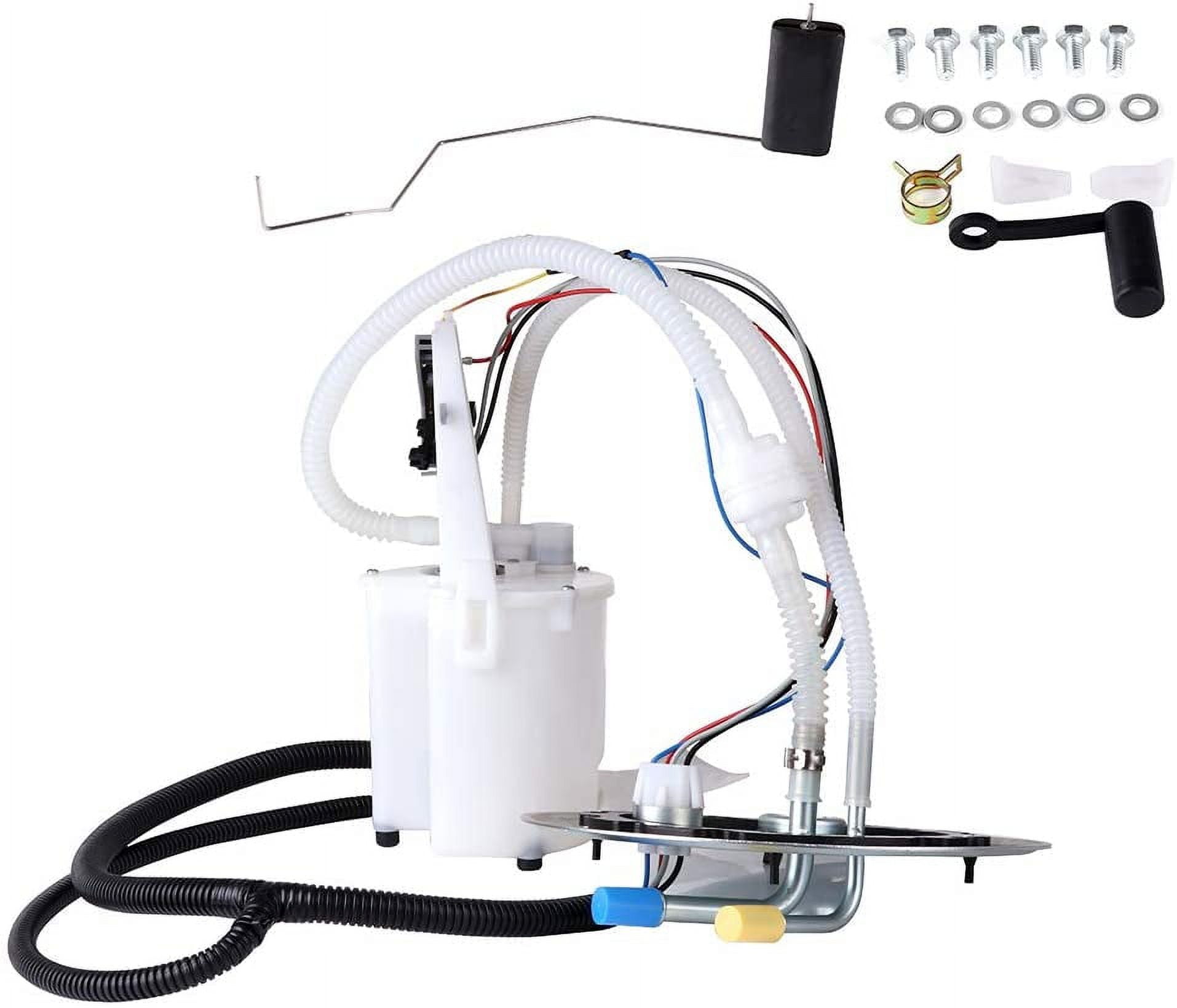 ECCPP Electric Fuel Pump Assembly For 2008-10 for Ford F350 Super Duty ...