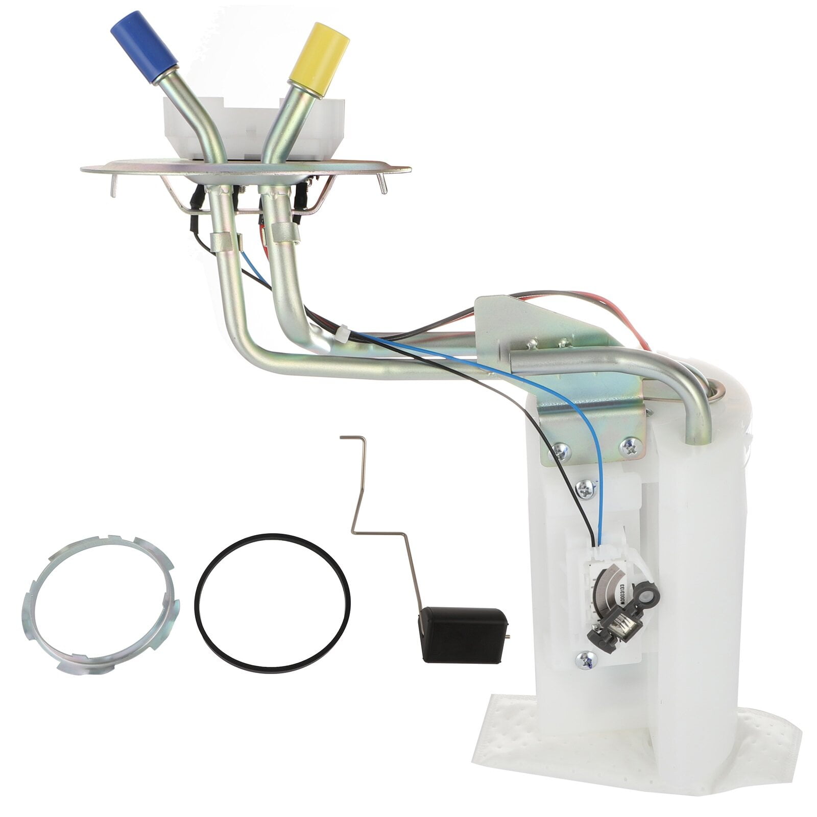 ECCPP Electric Fuel Pump Module Assembly Replacement for 1990-1991 for ...