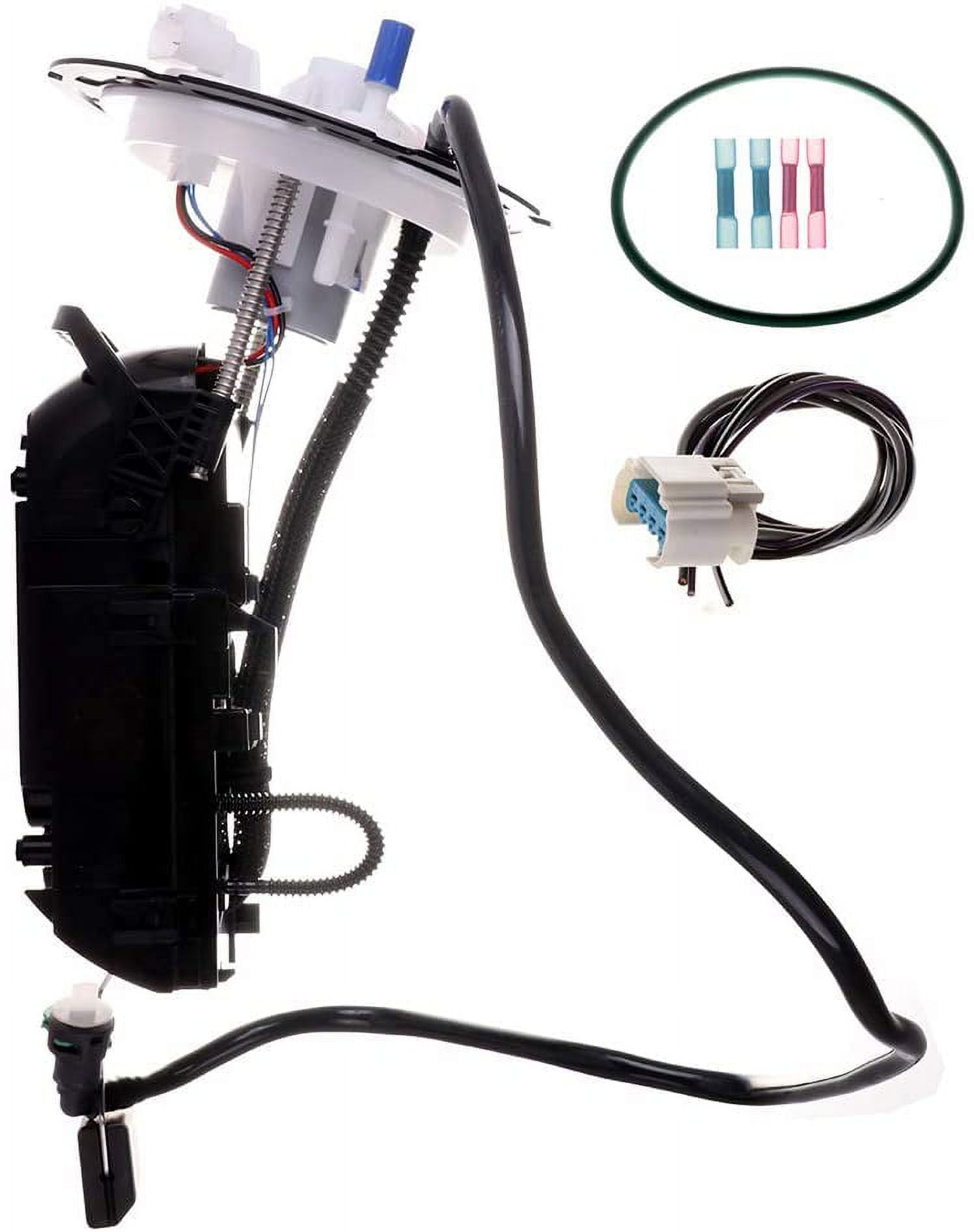 ECCPP Electric Fuel Pump Module Assembly for 2004-2008 Chevy Malibu ...