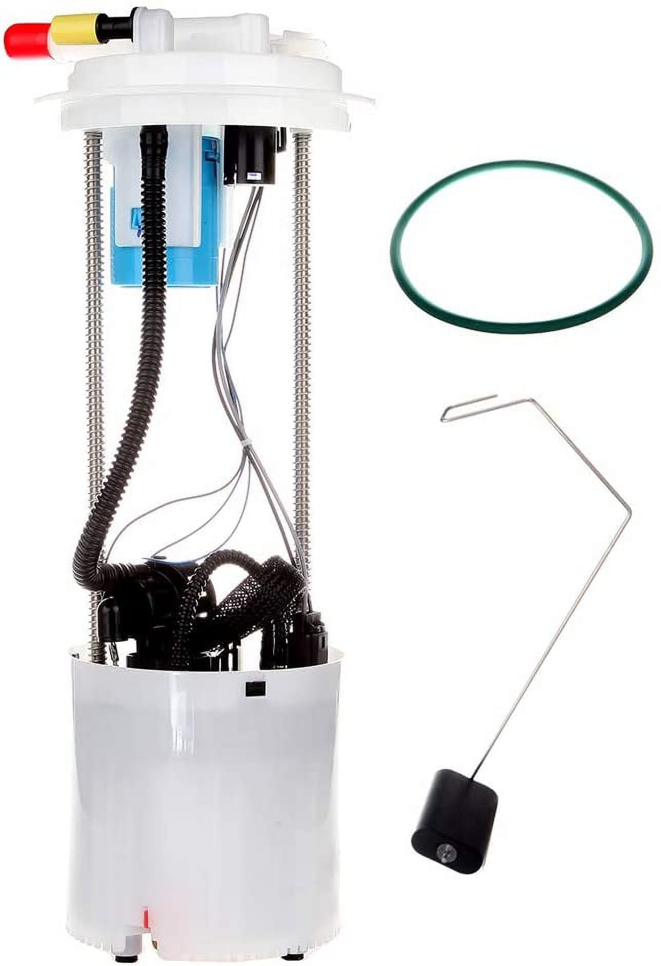 ECCPP Electric Fuel Pump Module Assembly w/Sending Unit Replacement for ...