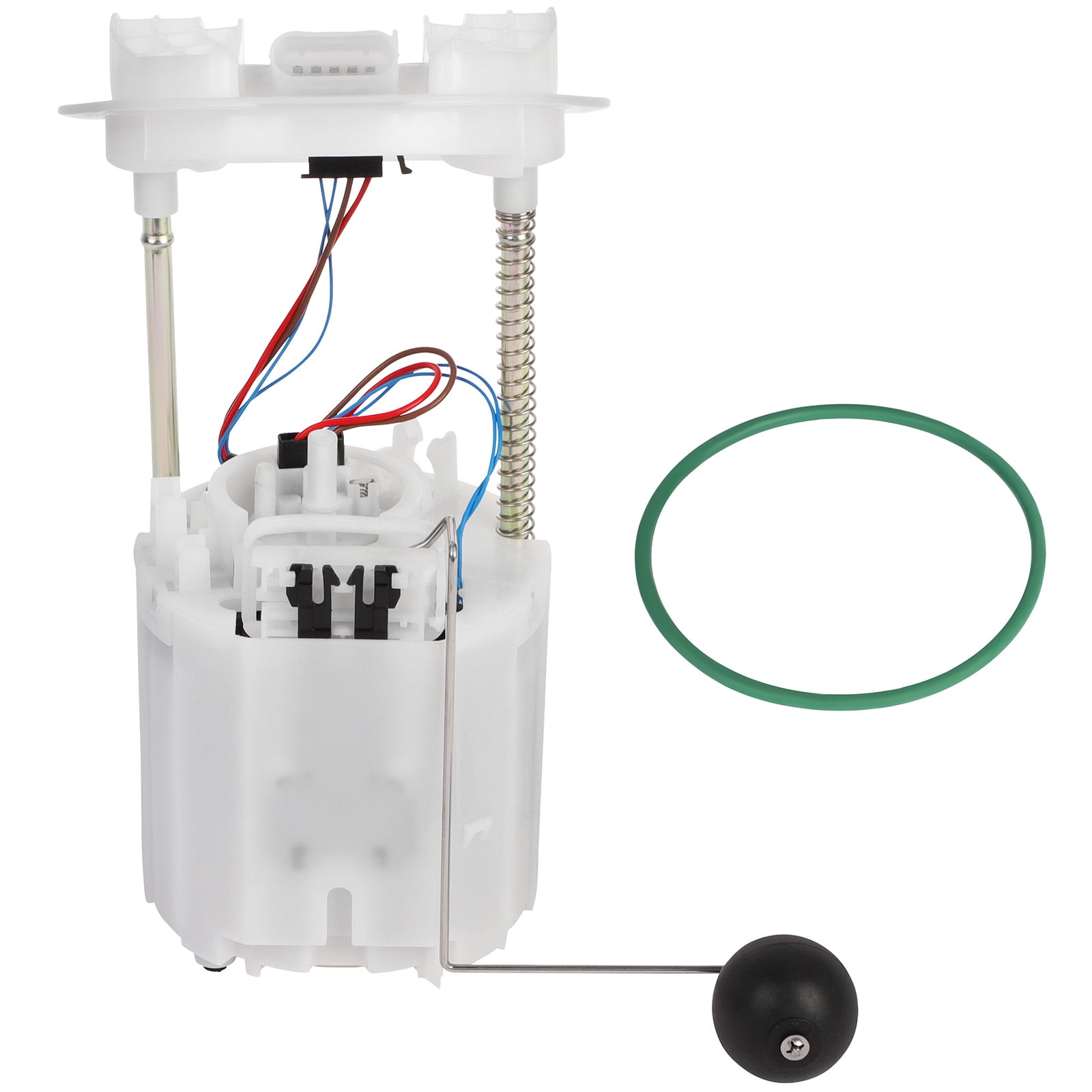 ECCPP Electric Fuel Pump Module Assembly w/Sending Unit Replacement for ...