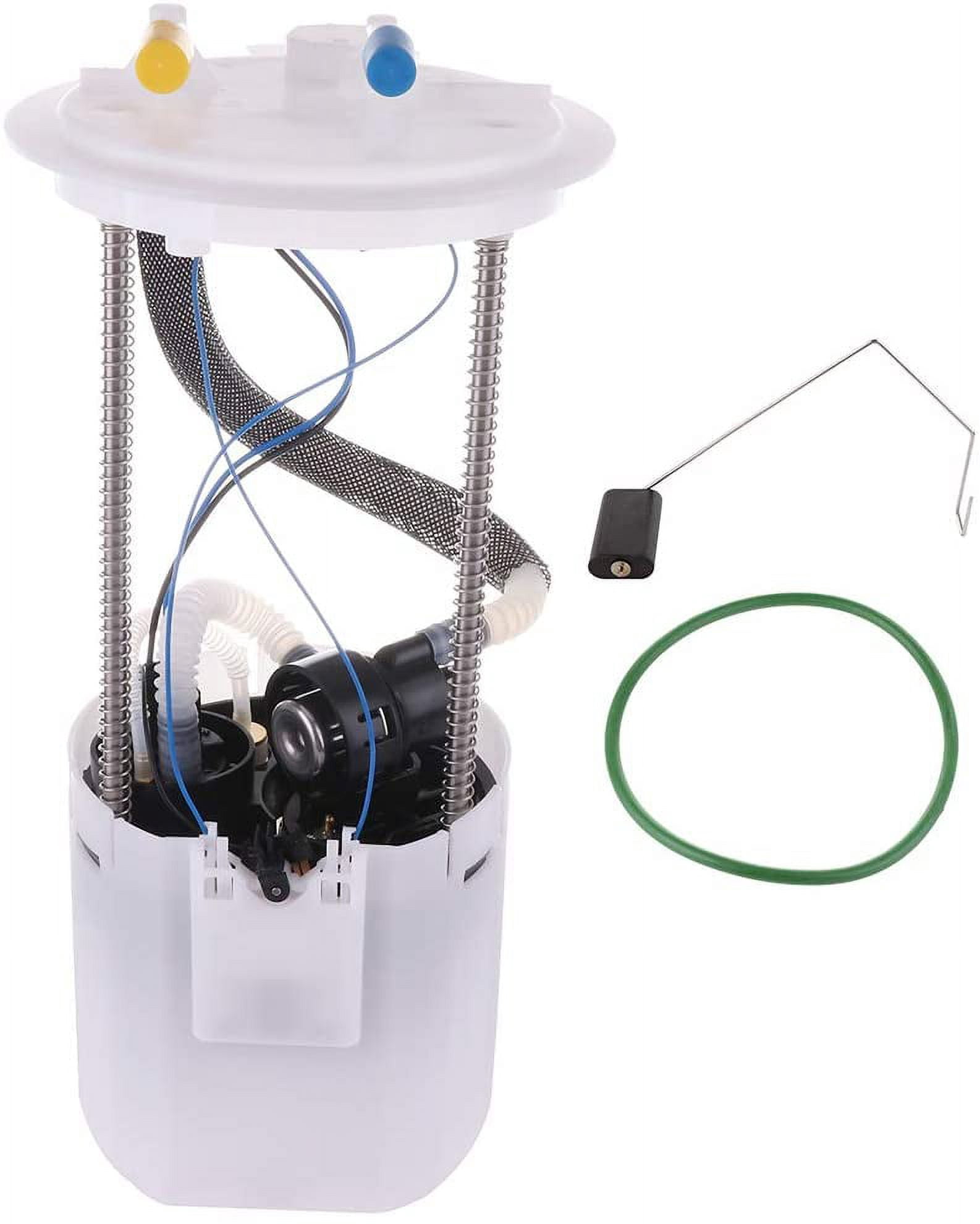ECCPP Electric Fuel Pump Module Assembly w/Sending Unit Replacement for ...
