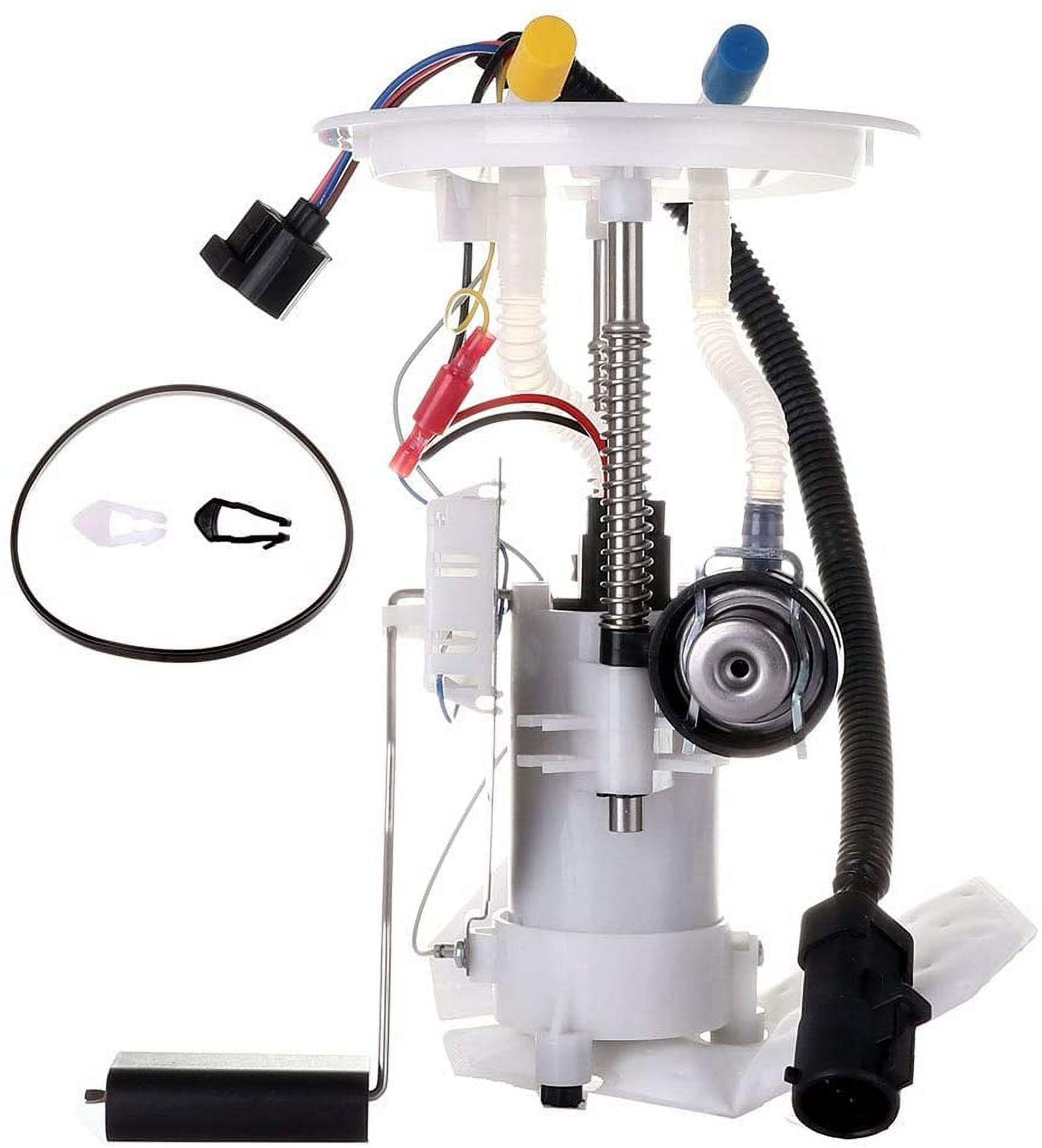 ECCPP Electric Fuel Pump Module Assembly w/Sending Unit Replacement for ...