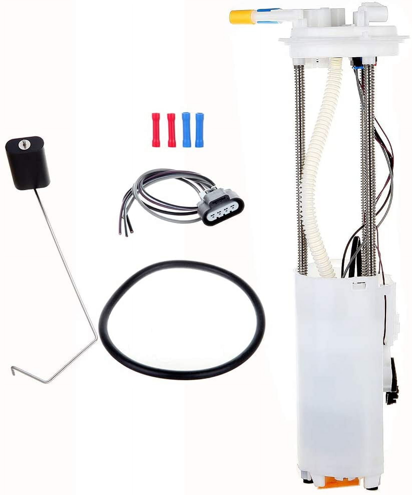 ECCPP Electric Fuel Pump Module Assembly w/Sending Unit Replacement for ...