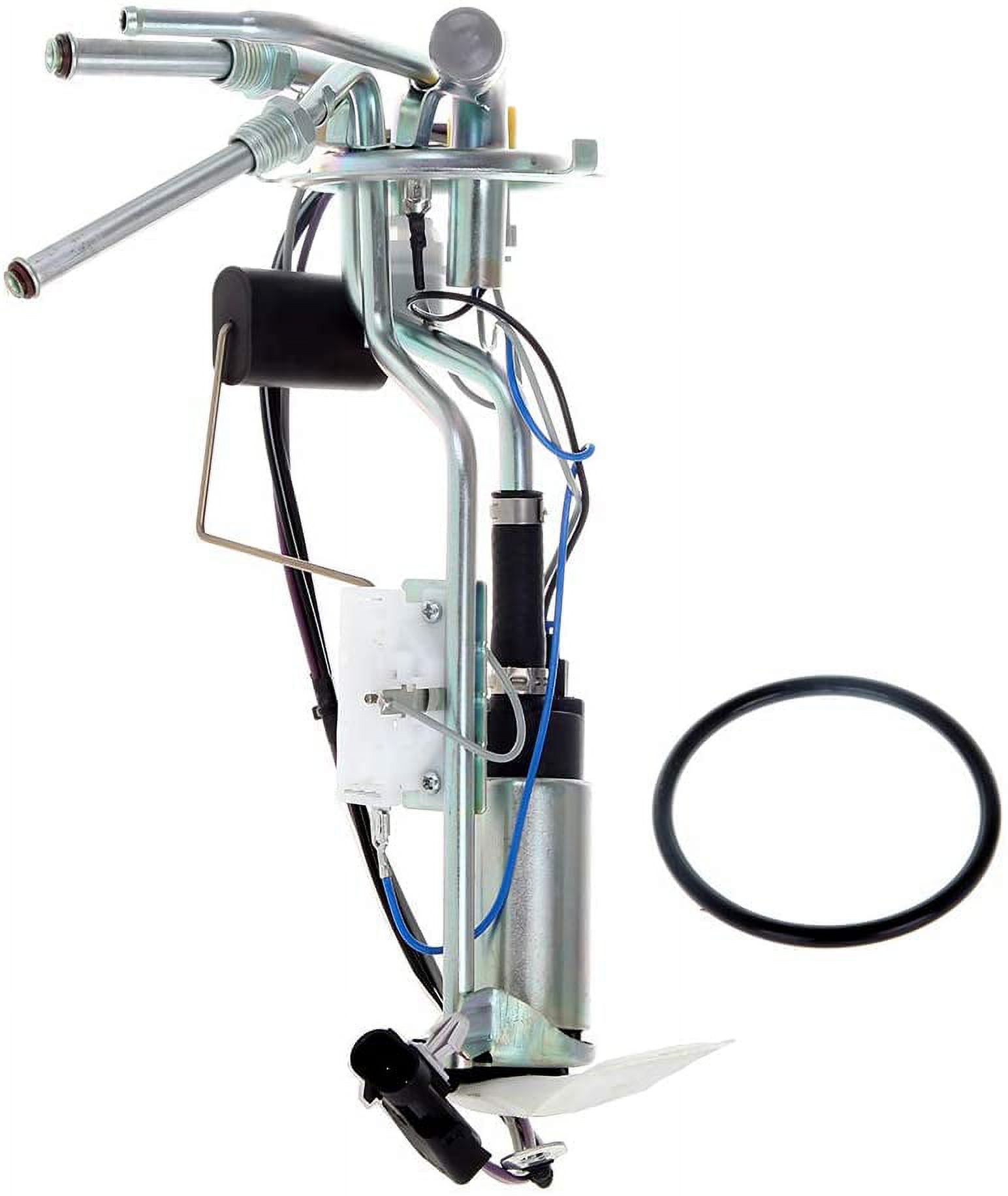 ECCPP Electric Fuel Pump Module Assembly w/Sending Unit Replacement for ...