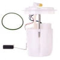 ECCPP Electric Fuel Pump Module Assembly w/Sending Unit Replacement for ...