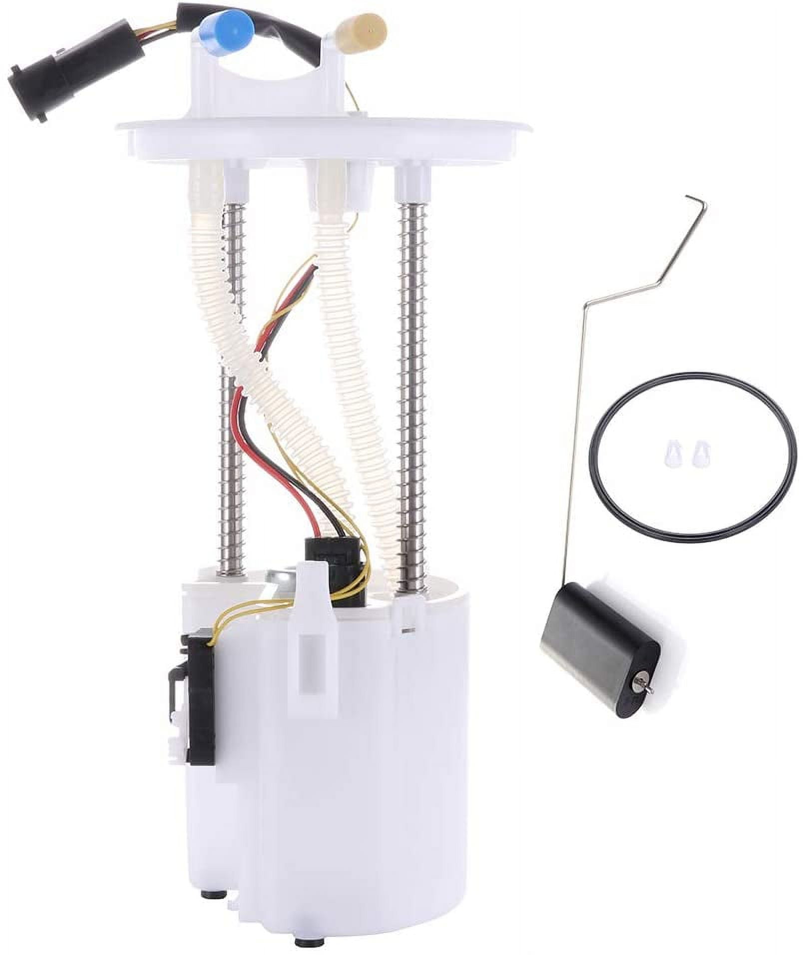 ECCPP Electric Fuel Pump Module Assembly w/Sending Unit Replacement for ...