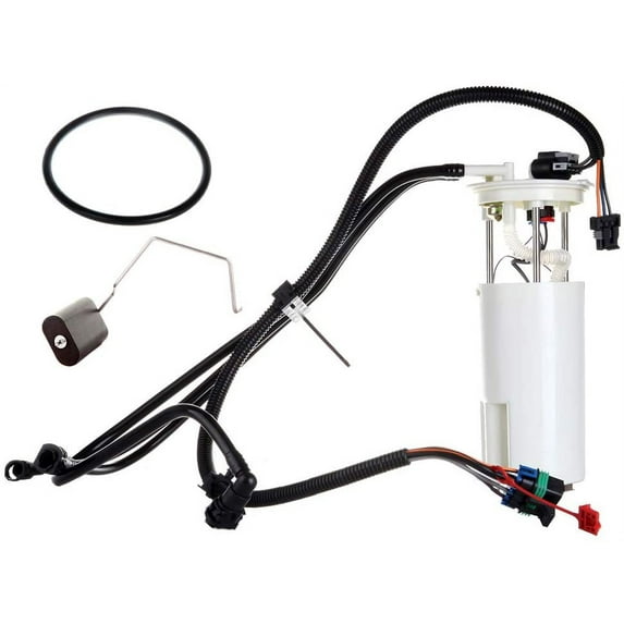 ECCPP Electric Fuel Pump Module Assembly w/Sending Unit Replacement for ...