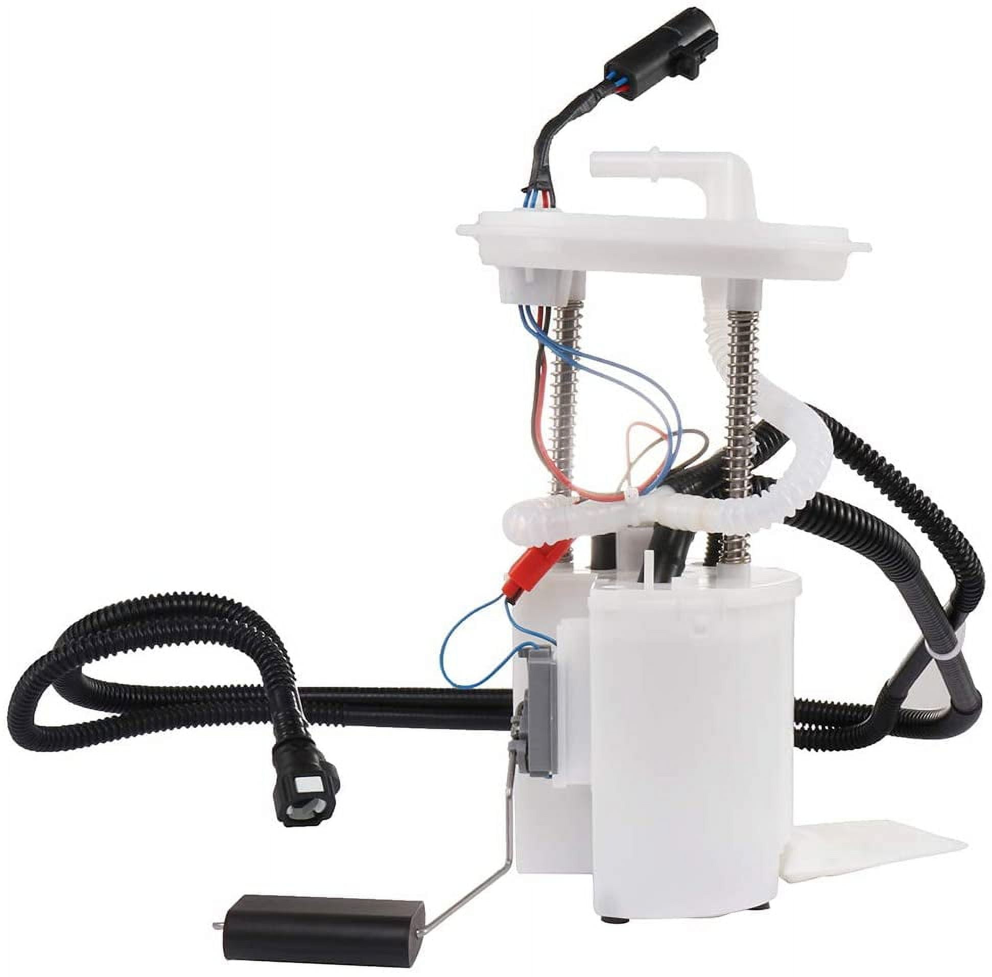 ECCPP Electric Fuel Pump Module Assembly w/Sending Unit Replacement for ...