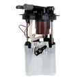 ECCPP Electric Fuel Pump Module Assembly w/Sending Unit Replacement for ...