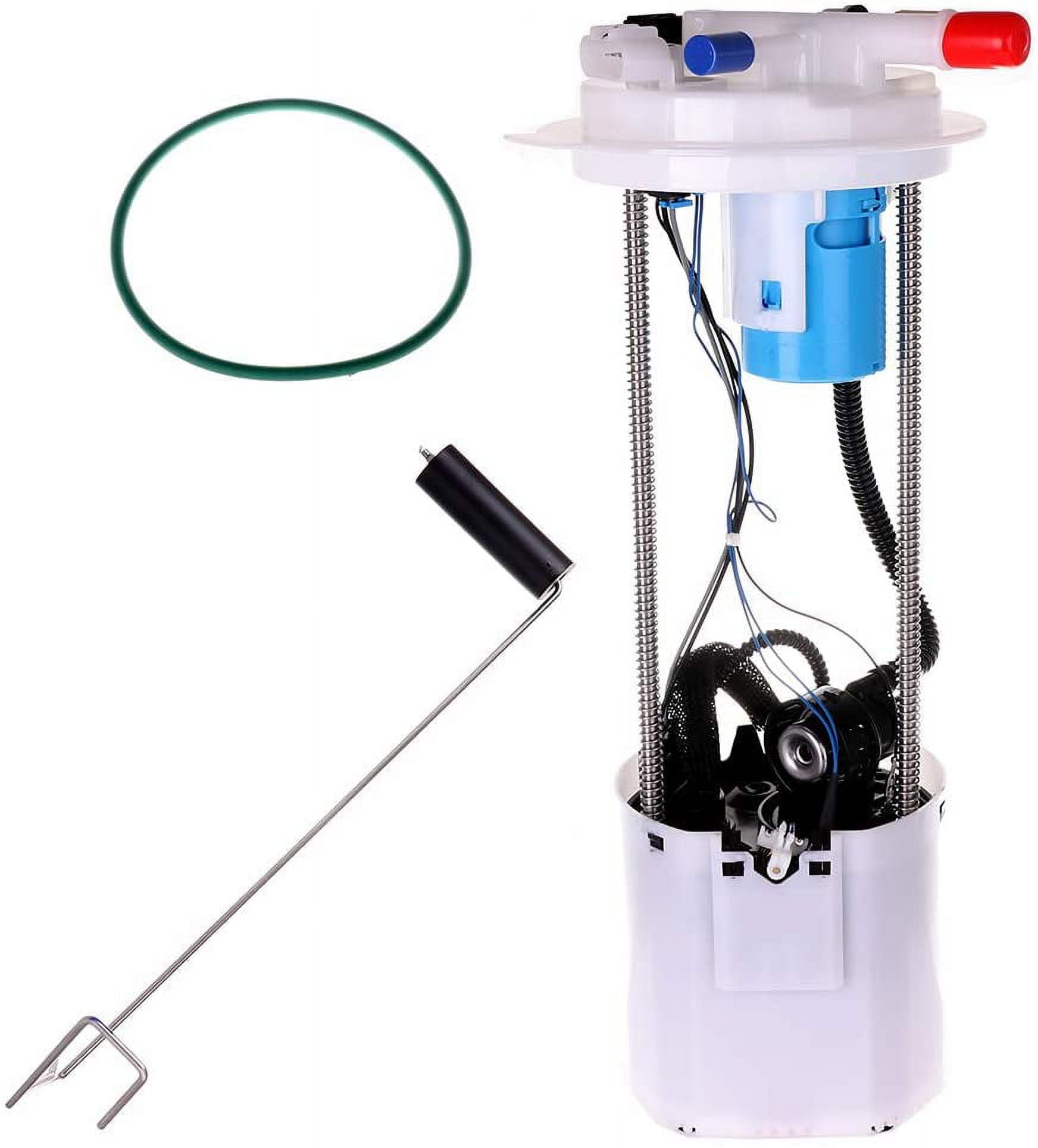 ECCPP Electric Fuel Pump Module Assembly w/Sending Unit Replacement for ...