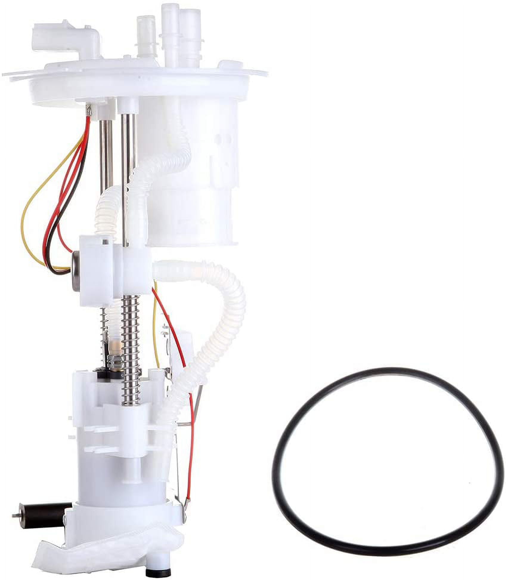 ECCPP Electric Fuel Pump Module Assembly w/Sending Unit Replacement for ...