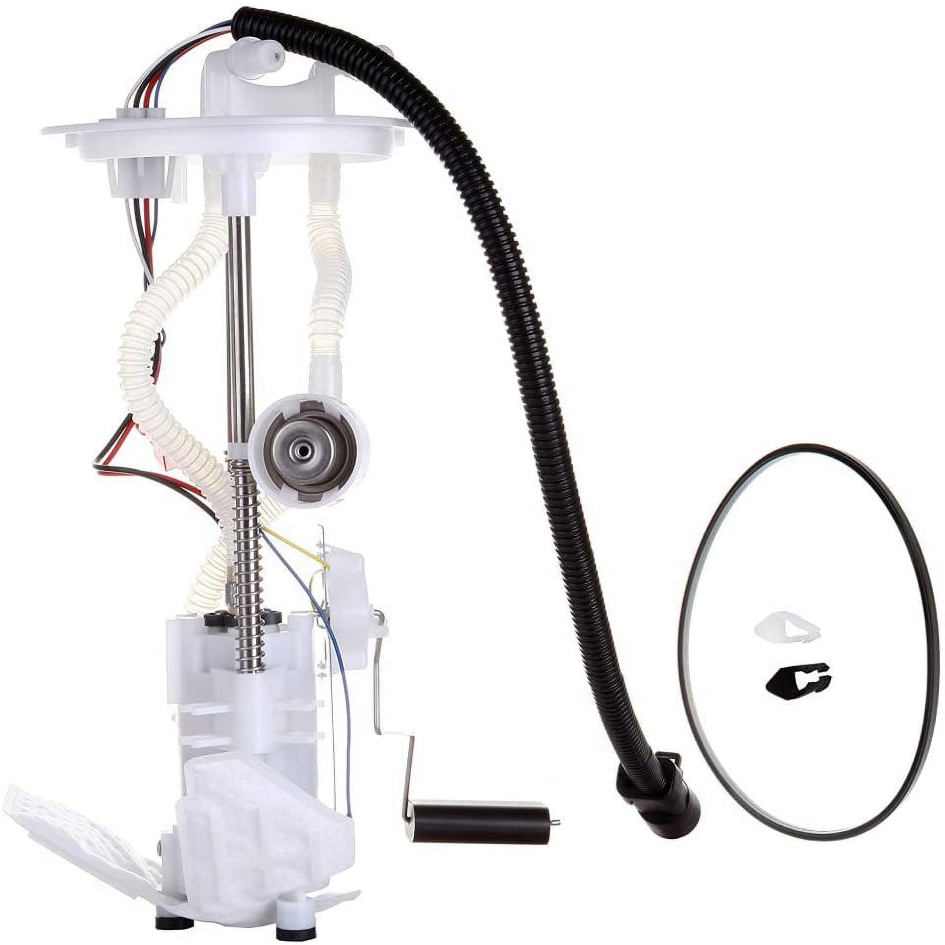 ECCPP Electric Fuel Pump Module Assembly w/Sending Unit Replacement for ...