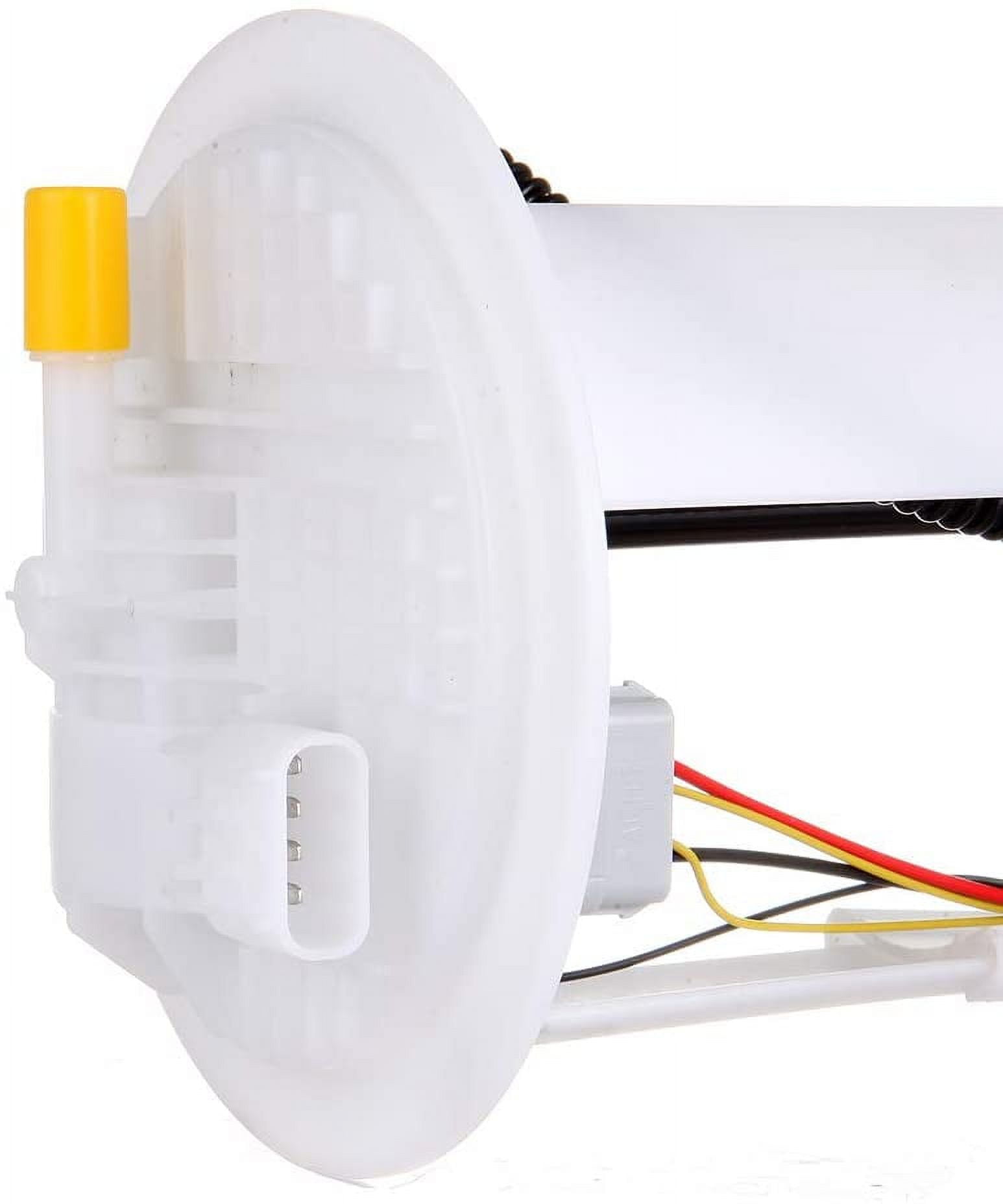 ECCPP Electric Fuel Pump Module Assembly w/Sending Unit Replacement for ...