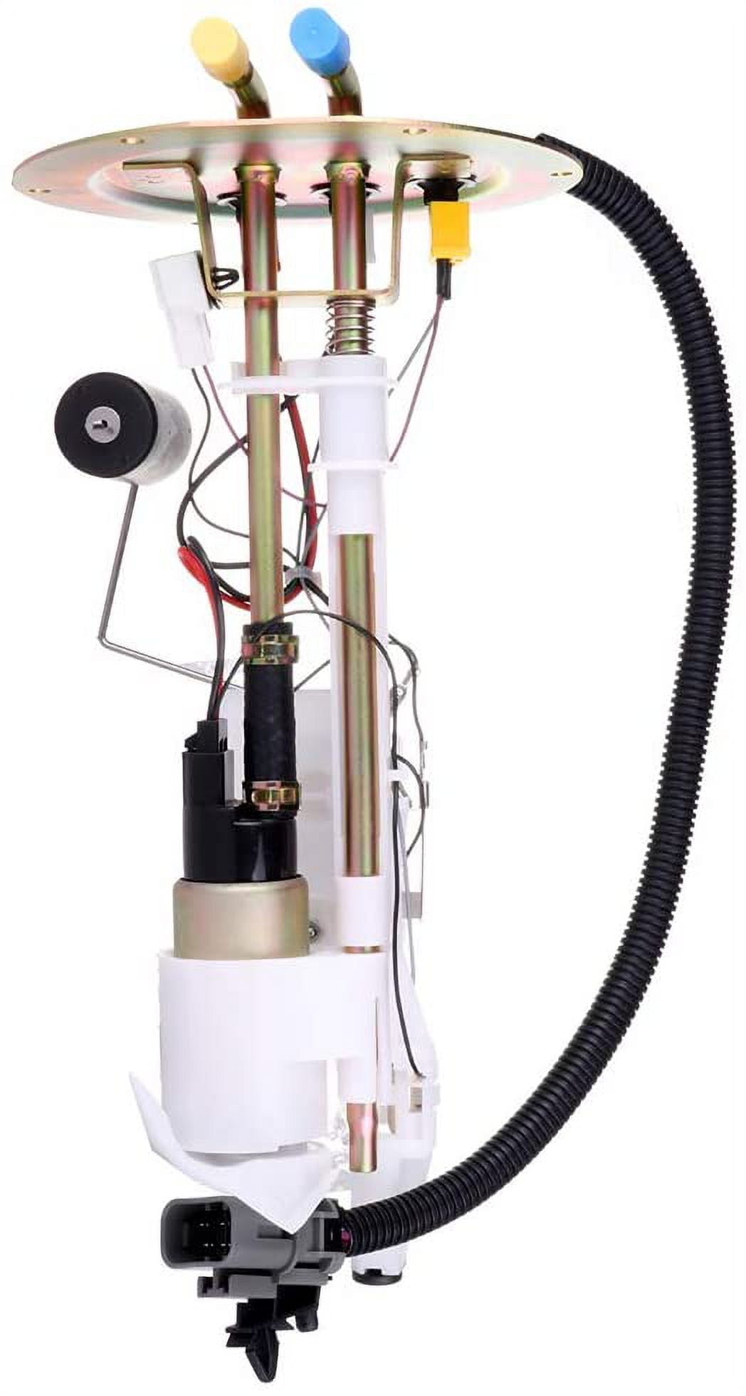 ECCPP Electric Fuel Pump Module Assembly w/Sending Unit Replacement for ...