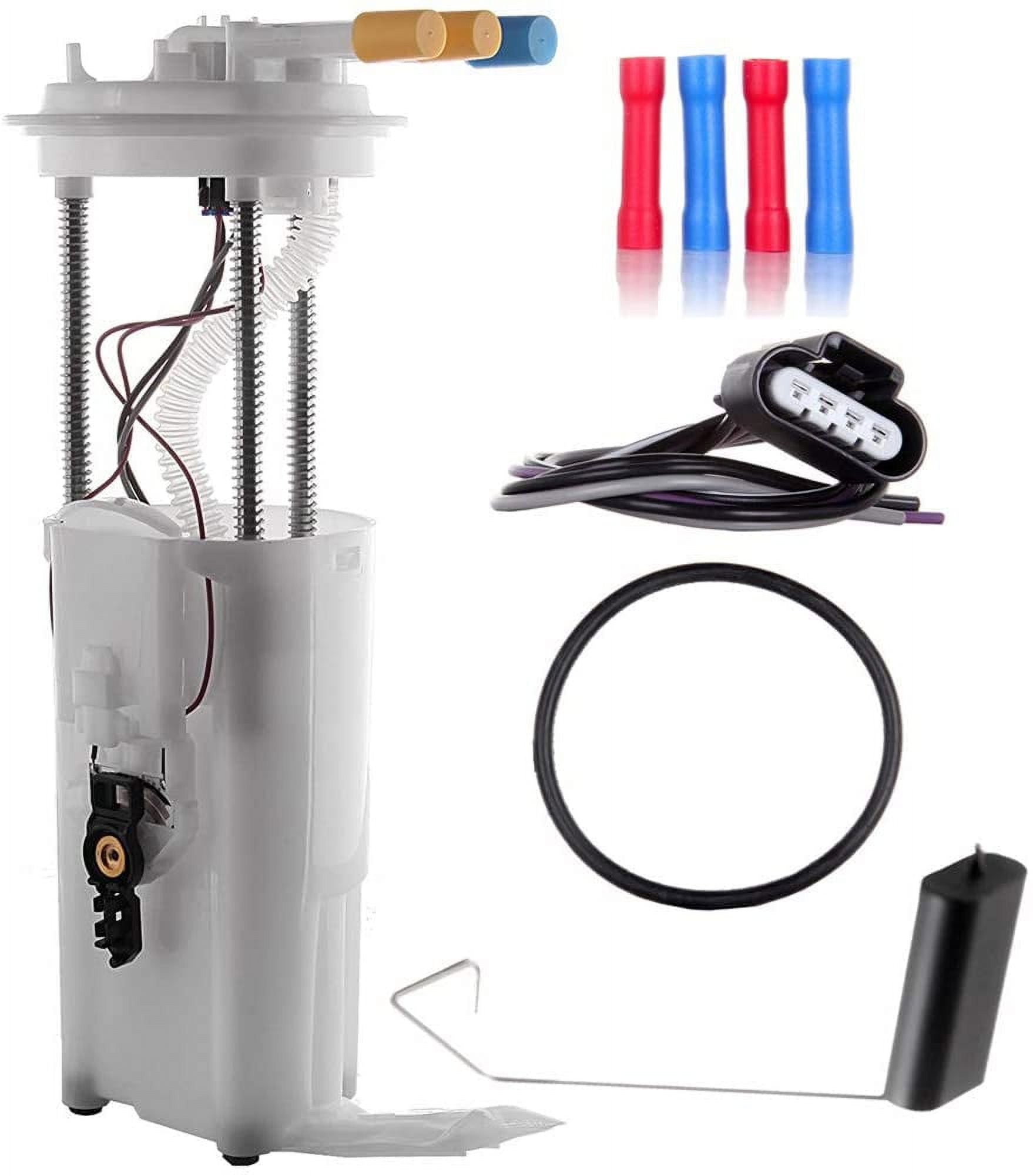 ECCPP Electric Fuel Pump Module Assembly w/Sending Unit Replacement for ...