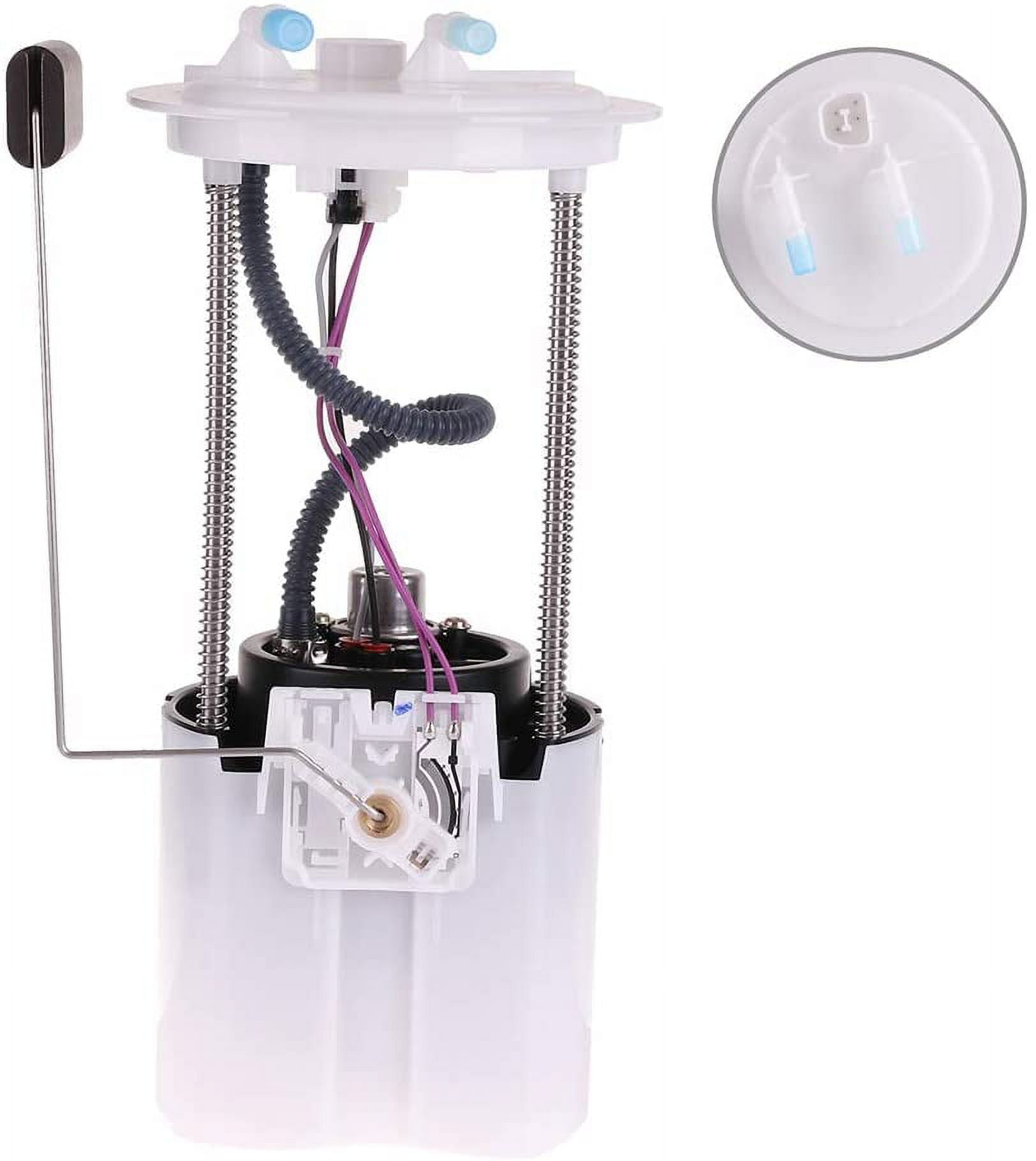 ECCPP Electric Fuel Pump Module Assembly w/Sending Unit Replacement for ...
