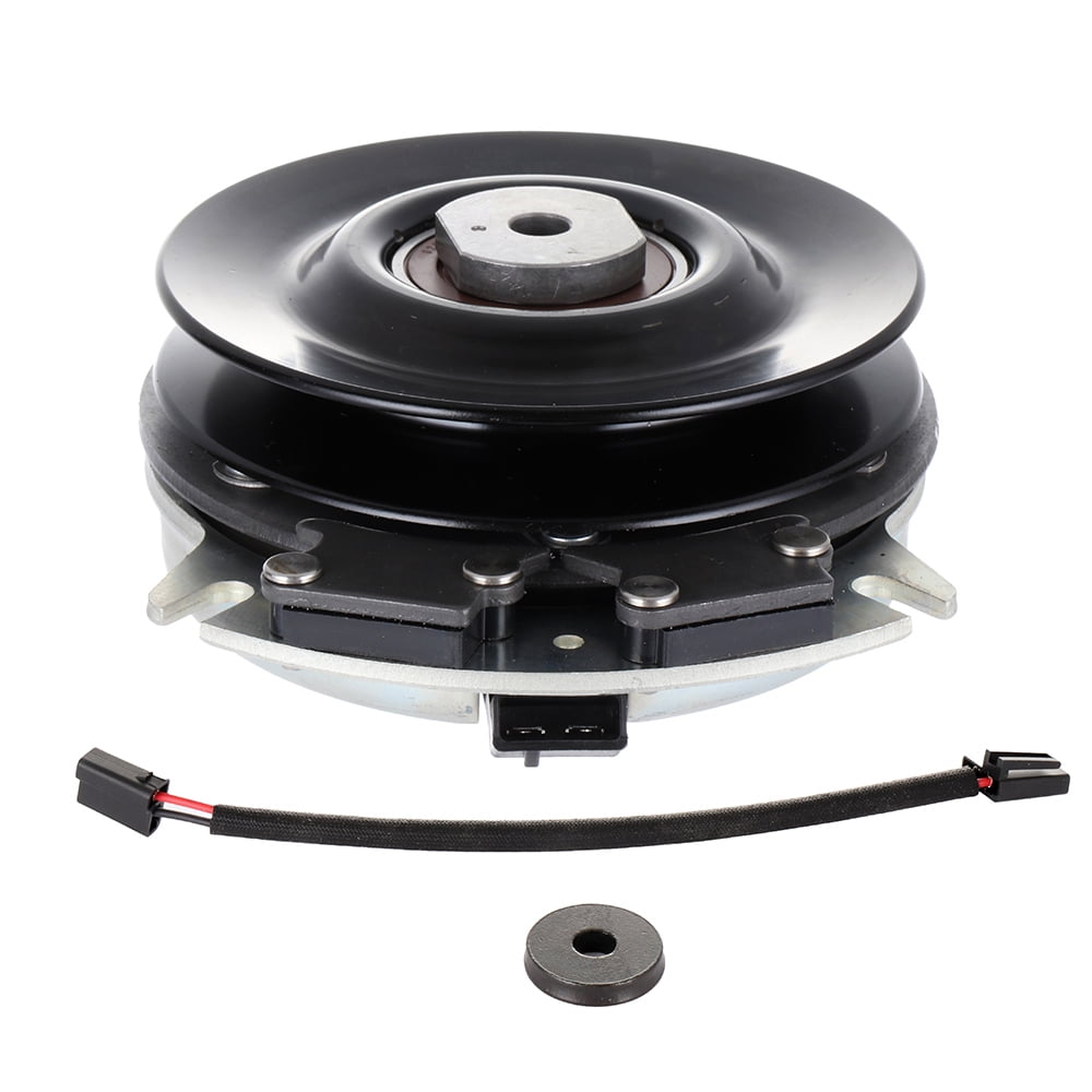 ECCPP Electric PTO Clutch Assembly New Upgraded Design Replacement ...