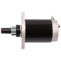 Lumix GC 12V Electric Starter Motor for Tecumseh OV358EA 13.5HP Engine ...